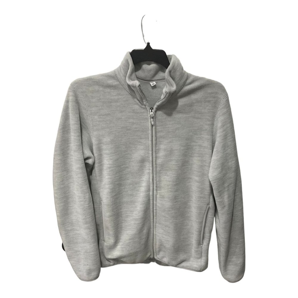 Uniqlo Full Zip Fleece - Gem